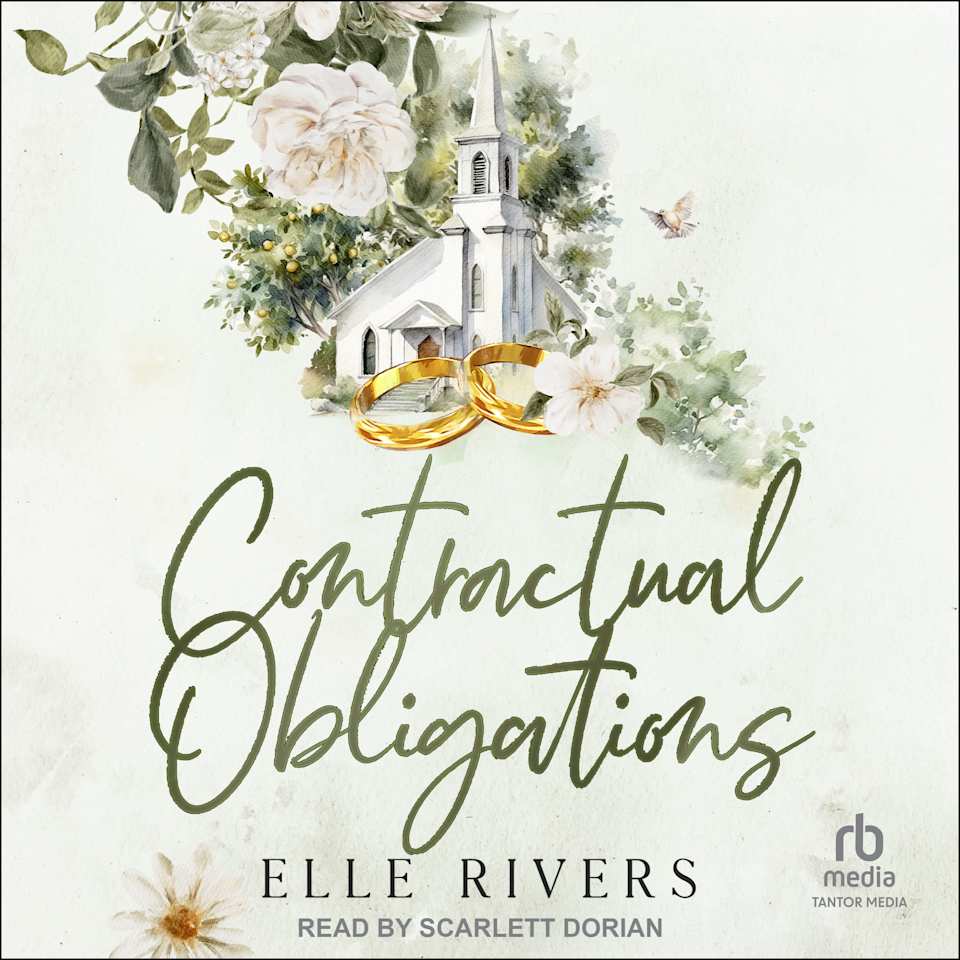 Contractual Obligations by Elle Rivers - Audiobook
