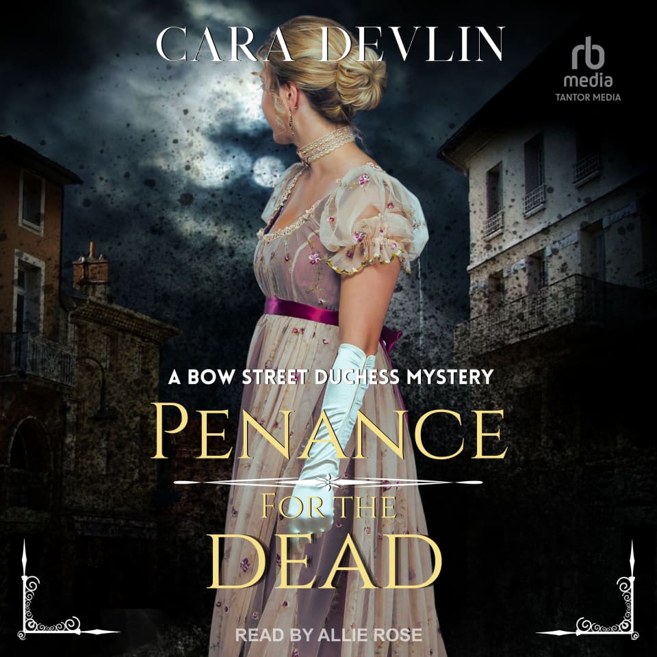 Penance for the Dead by Cara Devlin - Audiobook