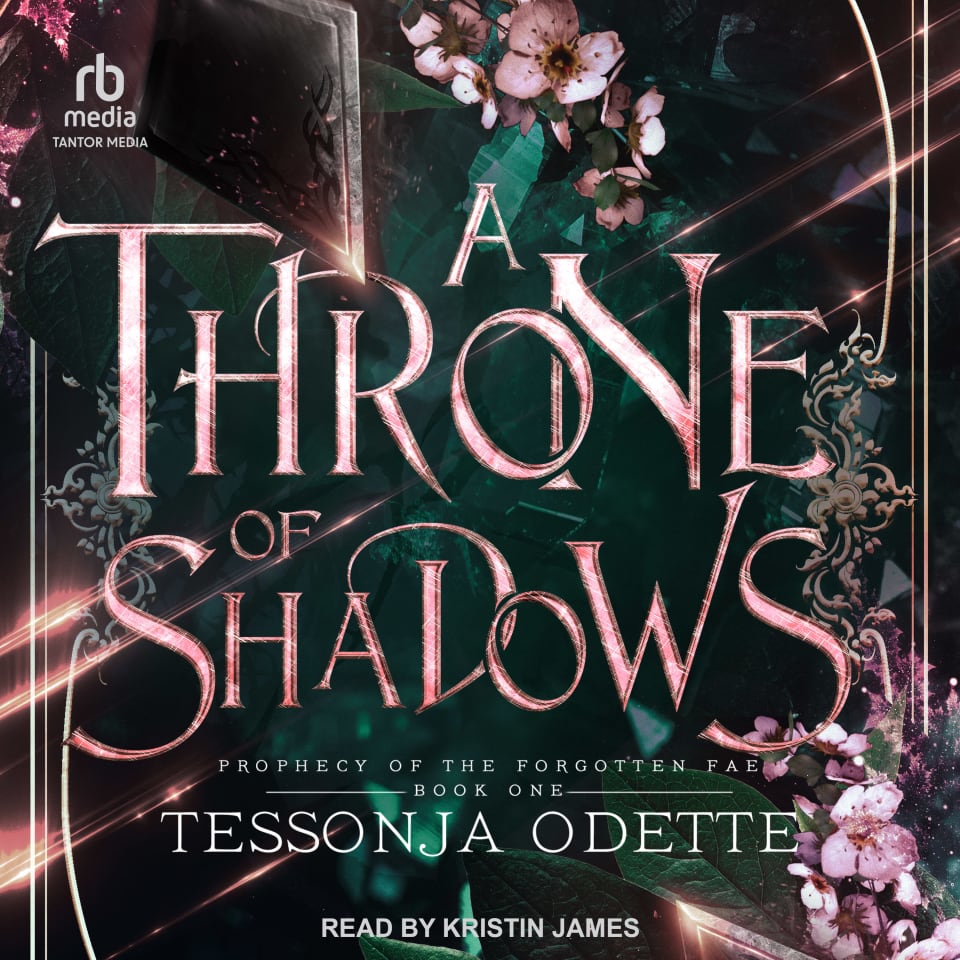 A Throne of Shadows by Tessonja Odette - Audiobook