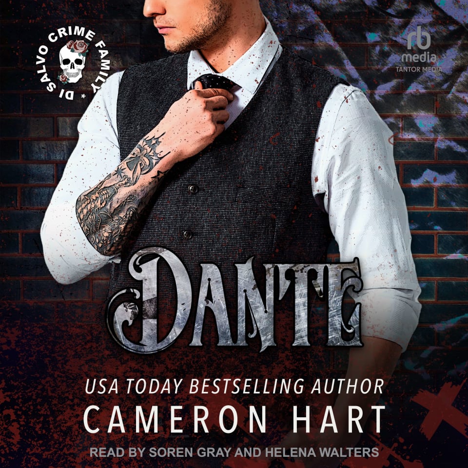 Dante by Cameron Hart - Audiobook