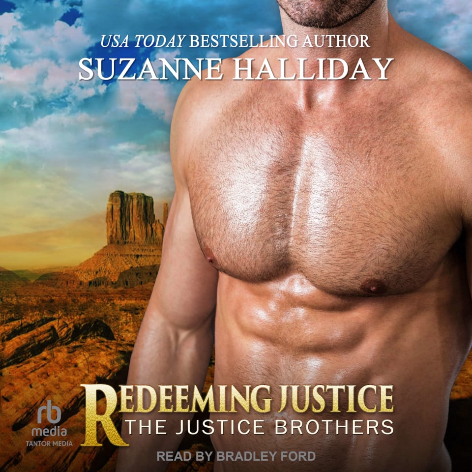 Redeeming Justice by Suzanne Halliday - Audiobook