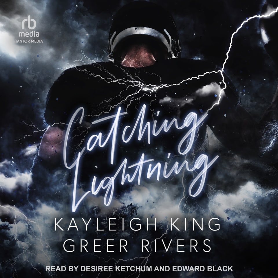 Catching Lightning by Greer Rivers & Kayleigh King - Audiobook