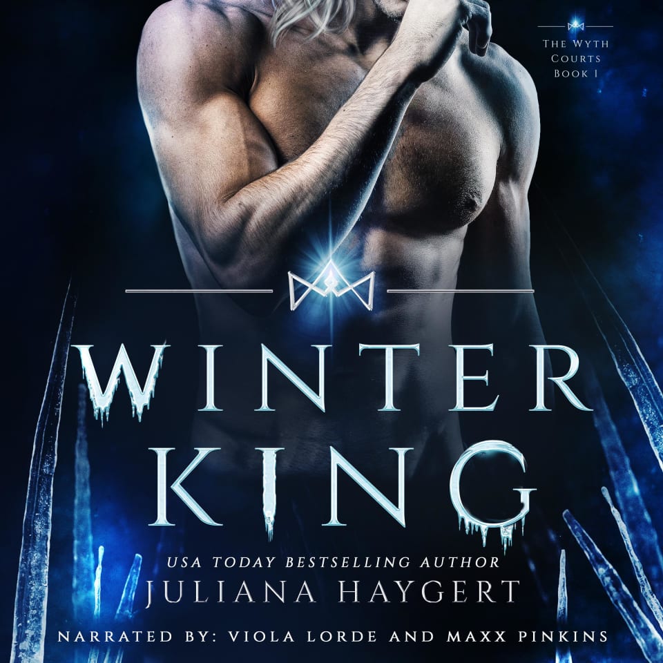 Winter King by Juliana Haygert - Audiobook