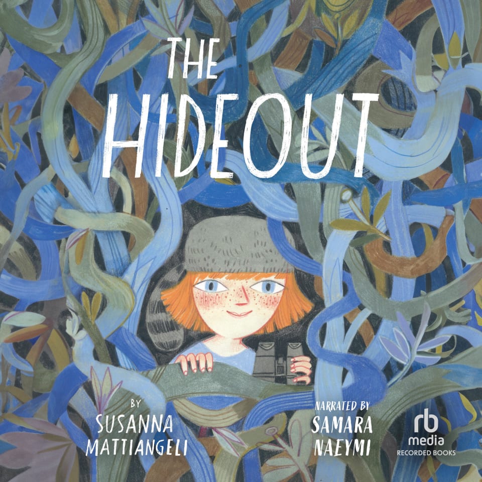 The Hideout by Felicita Sala & Susanna Mattiangeli - Audiobook