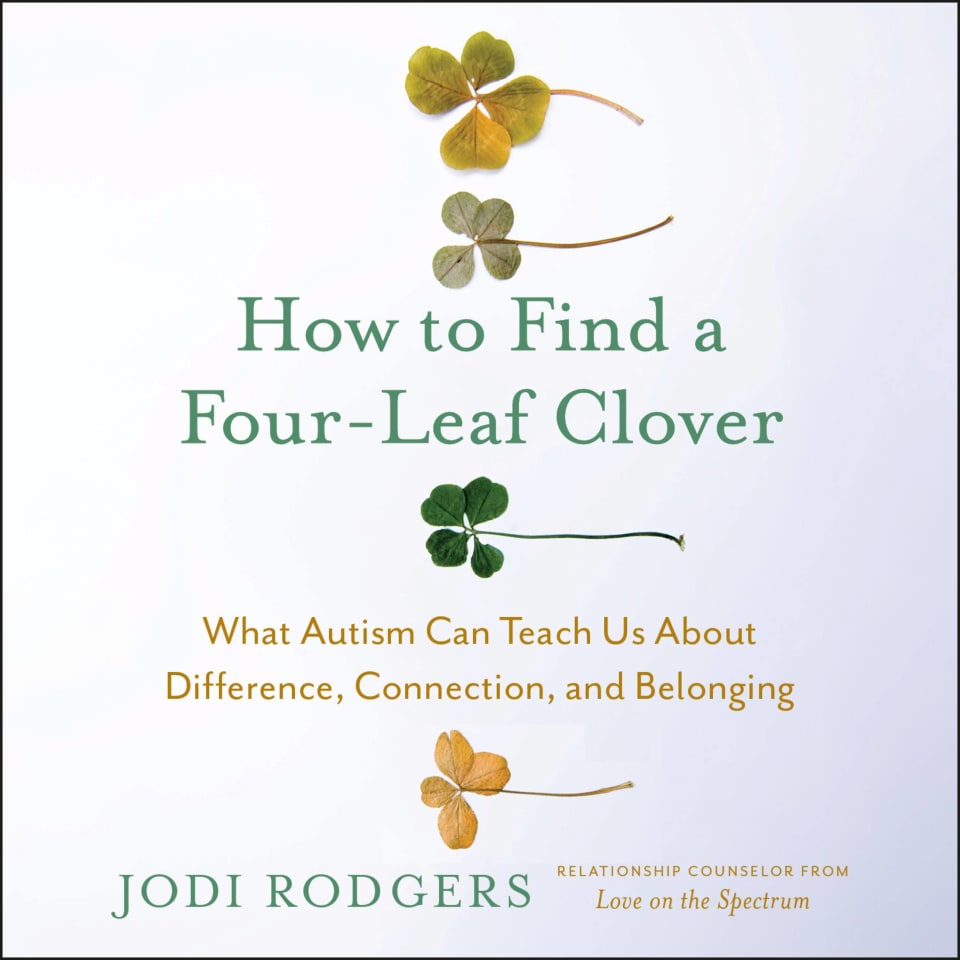 How to Find a Four-Leaf Clover by Jodi Rodgers - Audiobook