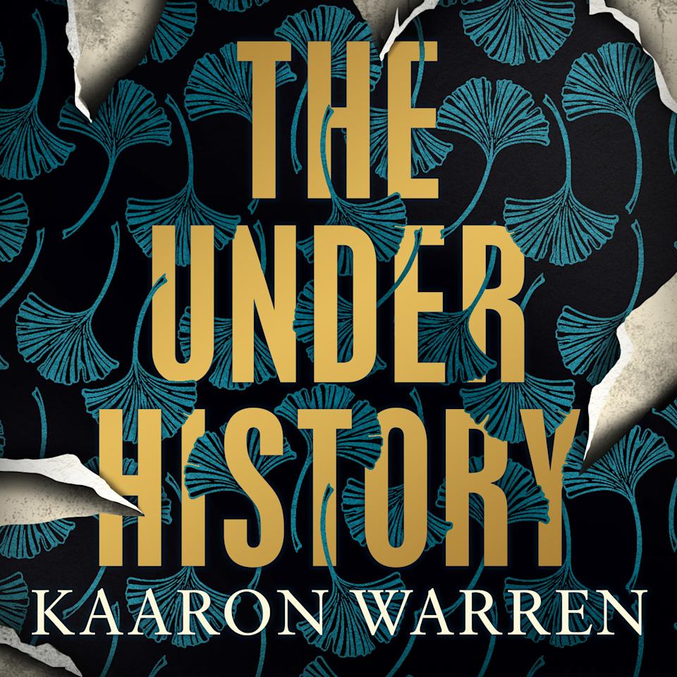 The Underhistory by Kaaron Warren - Audiobook