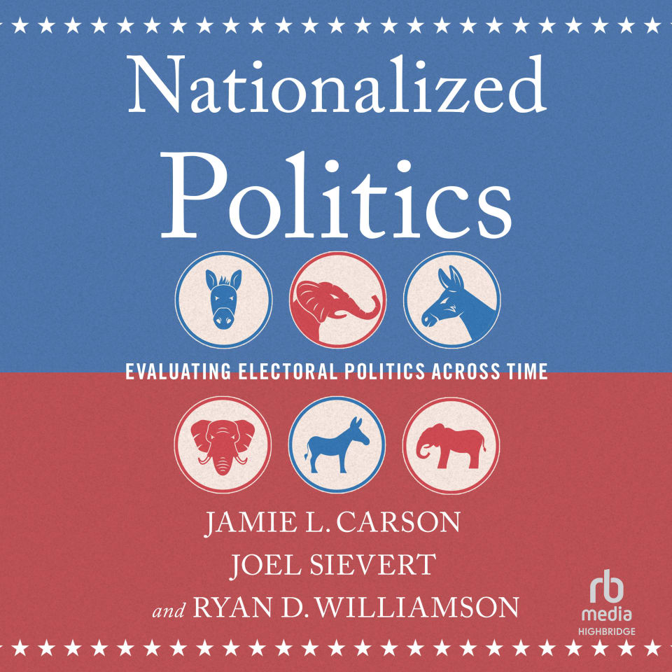 Nationalized Politics by Collected Authors - Audiobook