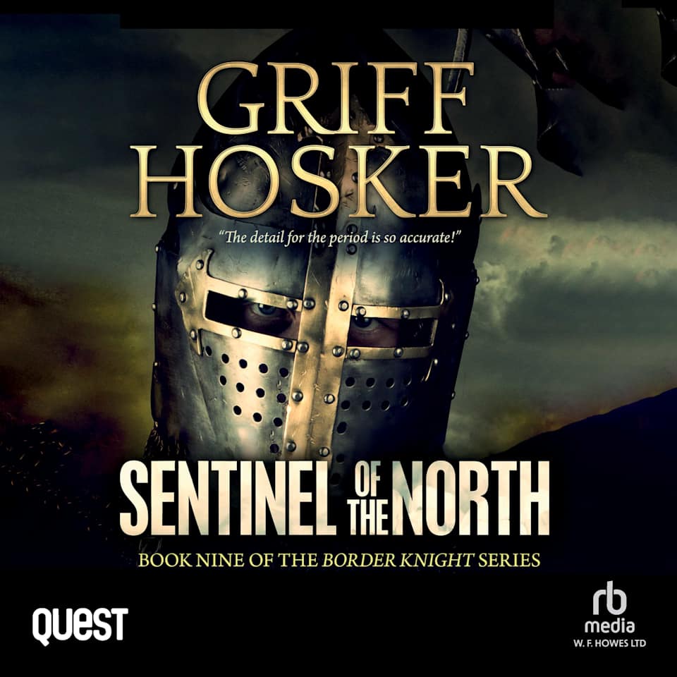 Sentinel of the North by Griff Hosker - Audiobook