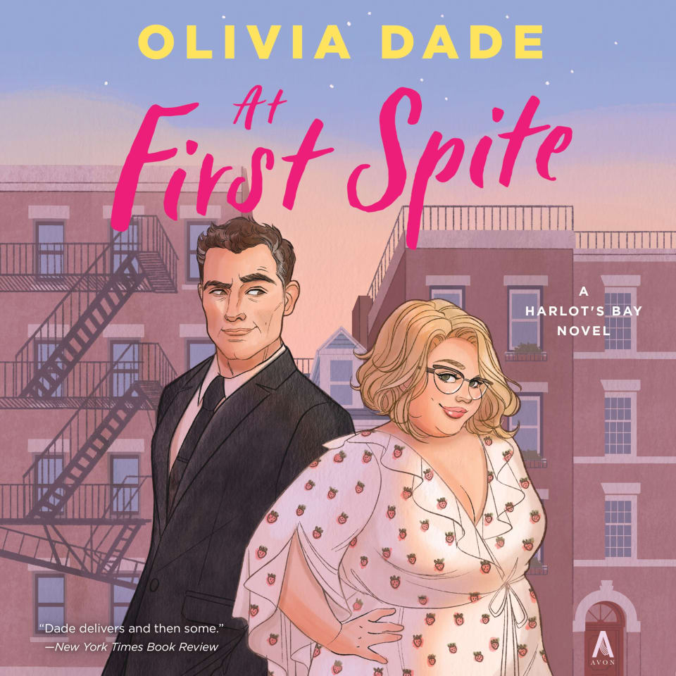 At First Spite by Olivia Dade - Audiobook (No Subscription)