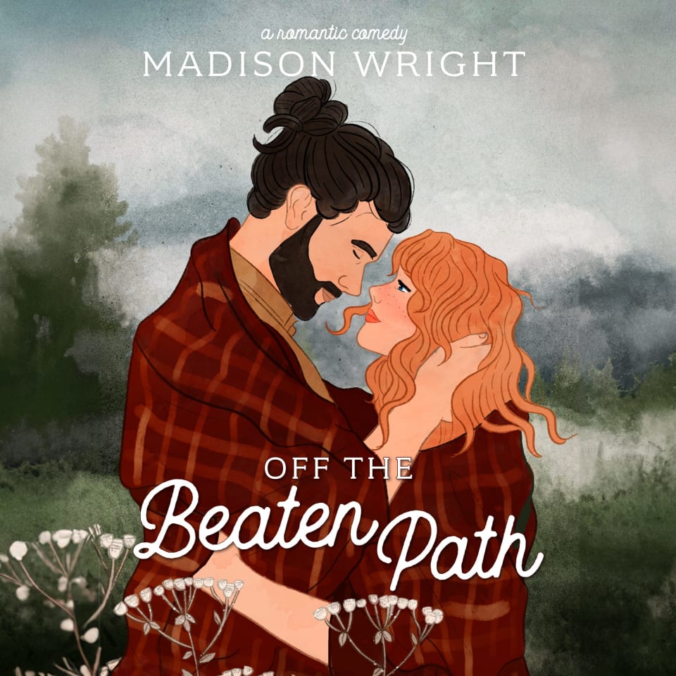 Off the Beaten Path by Madison Wright - Audiobook