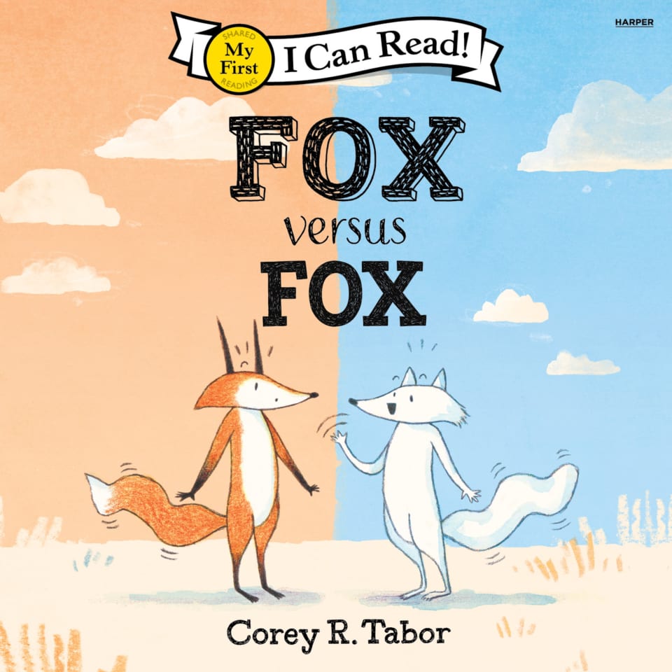 Fox versus Fox by Corey R. Tabor - Audiobook