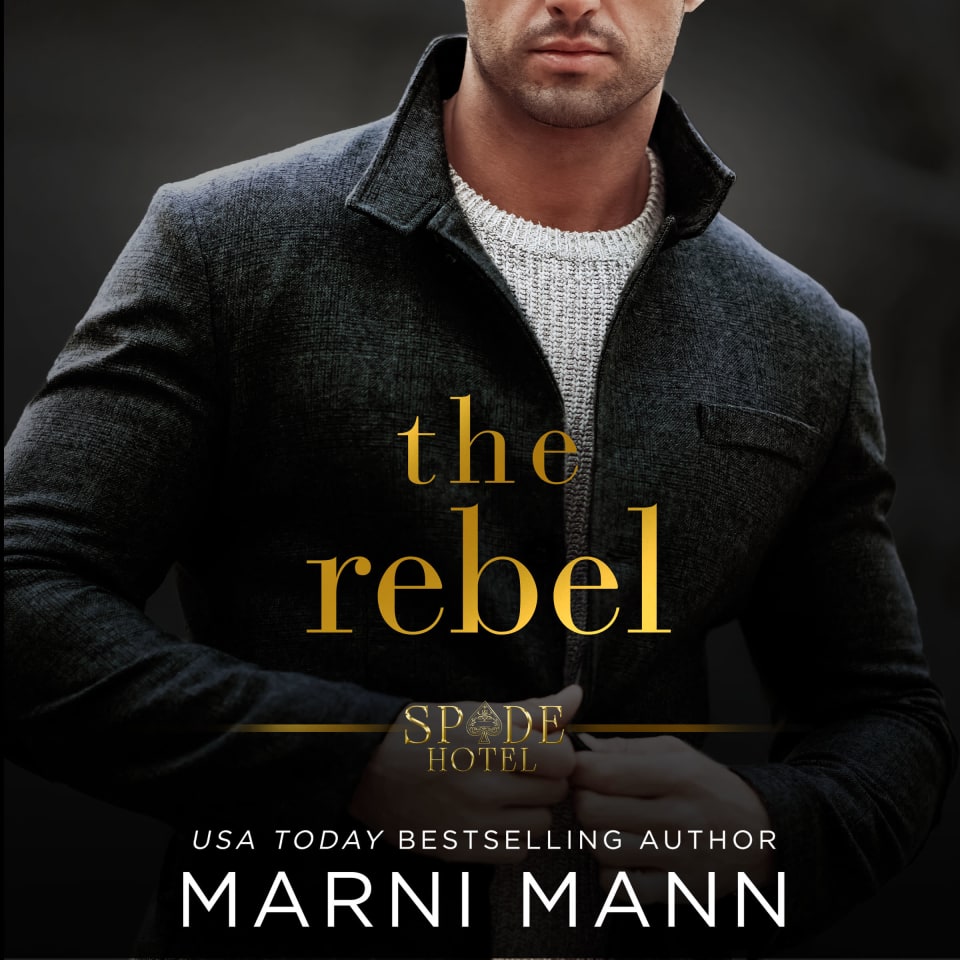 The Rebel by Marni Mann - Audiobook