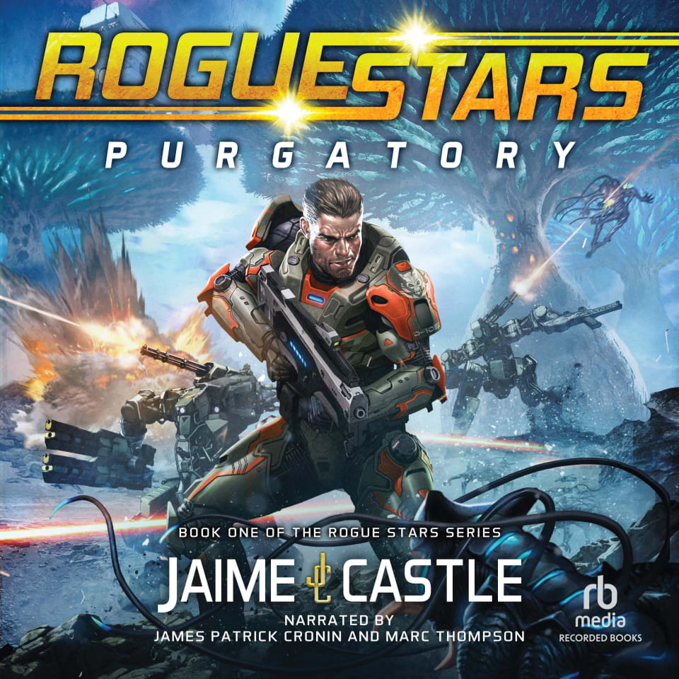 Purgatory by Jaime Castle - Audiobook