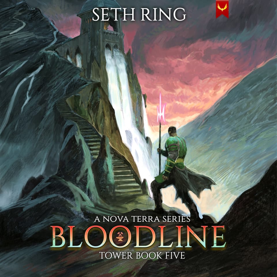 Bloodline by Seth Ring - Audiobook