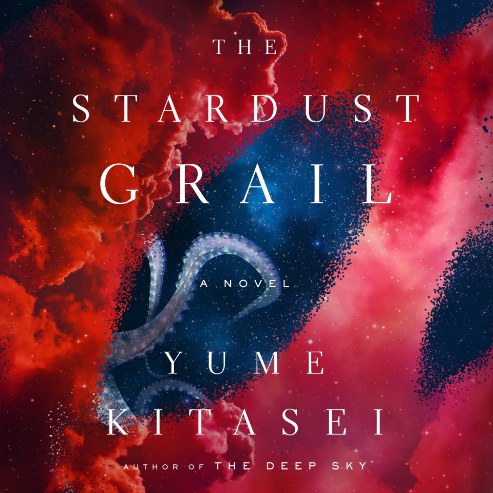The Stardust Grail by Yume Kitasei - Audiobook