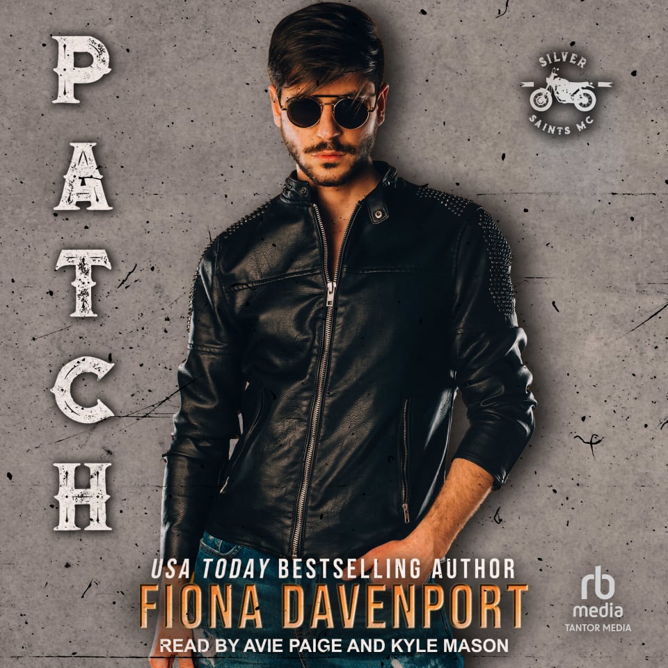 Patch by Fiona Davenport - Audiobook