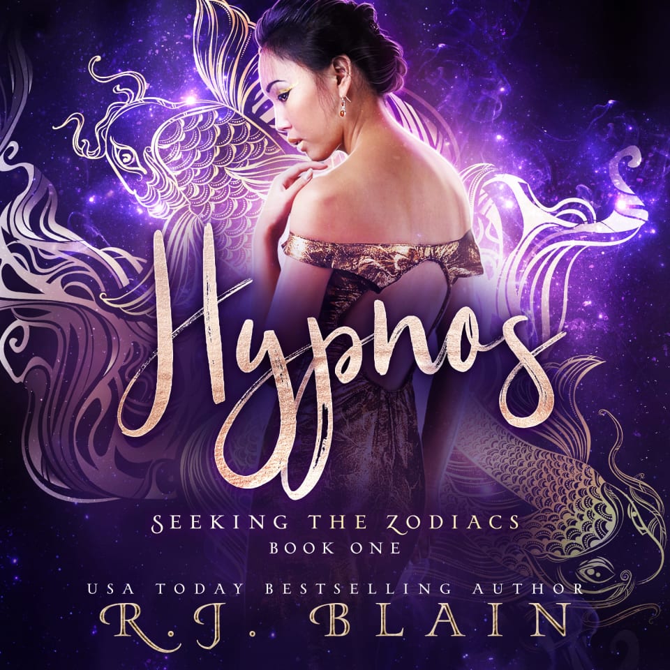 Hypnos by R.J. Blain - Audiobook