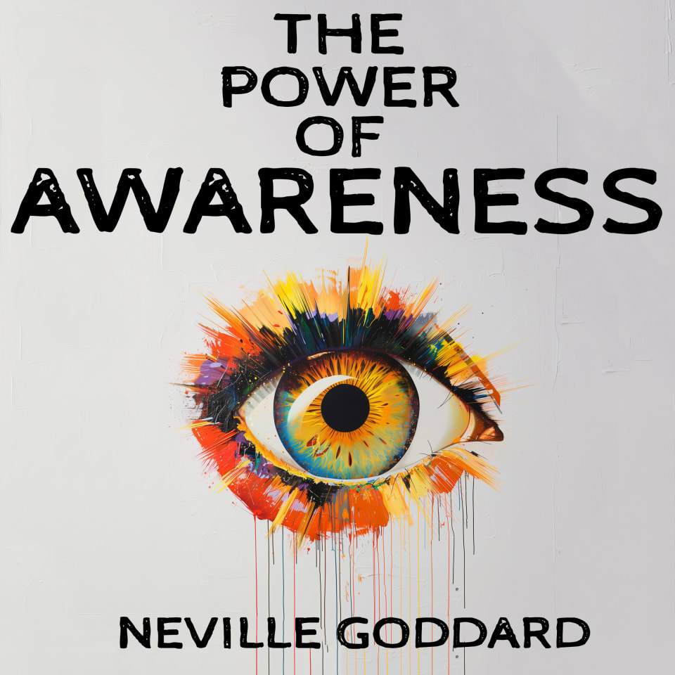 The Power of Awareness by Neville Goddard - Audiobook