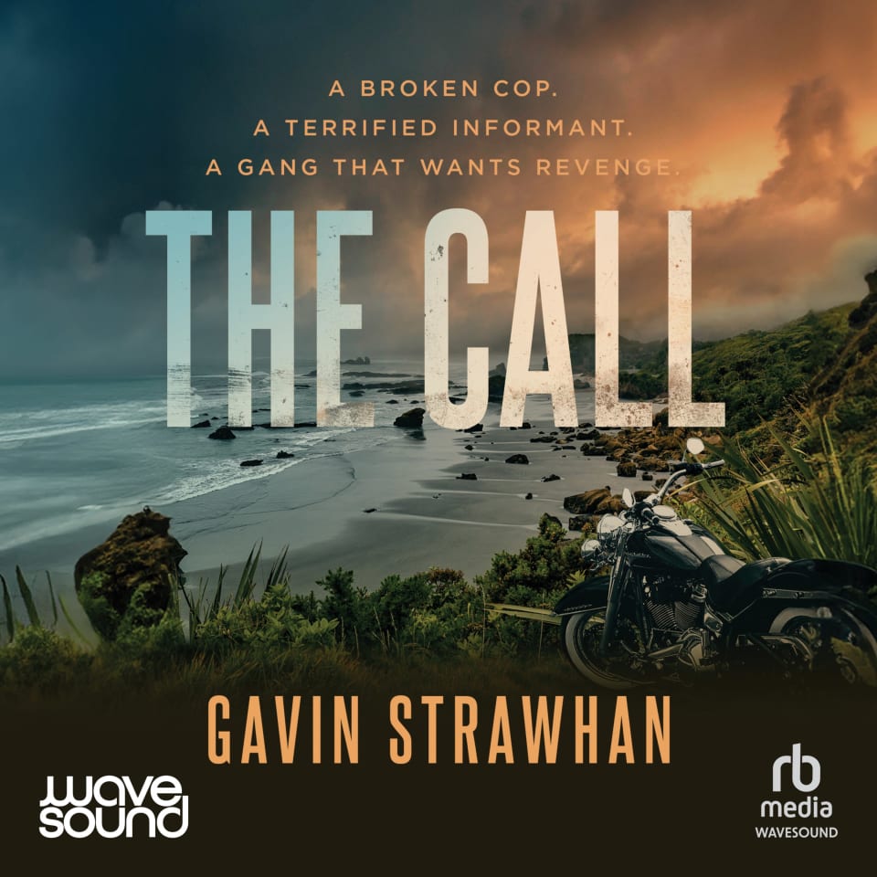 The Call by Gavin Strawhan - Audiobook
