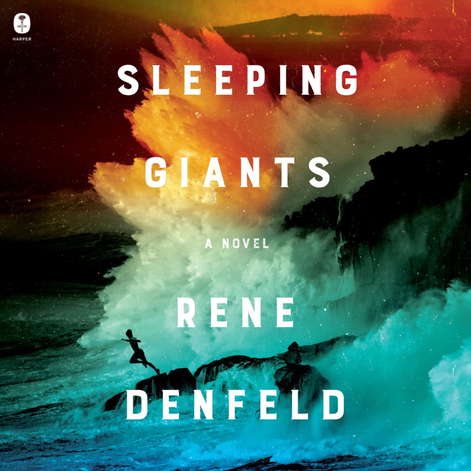 Sleeping Giants by Rene Denfeld - Audiobook