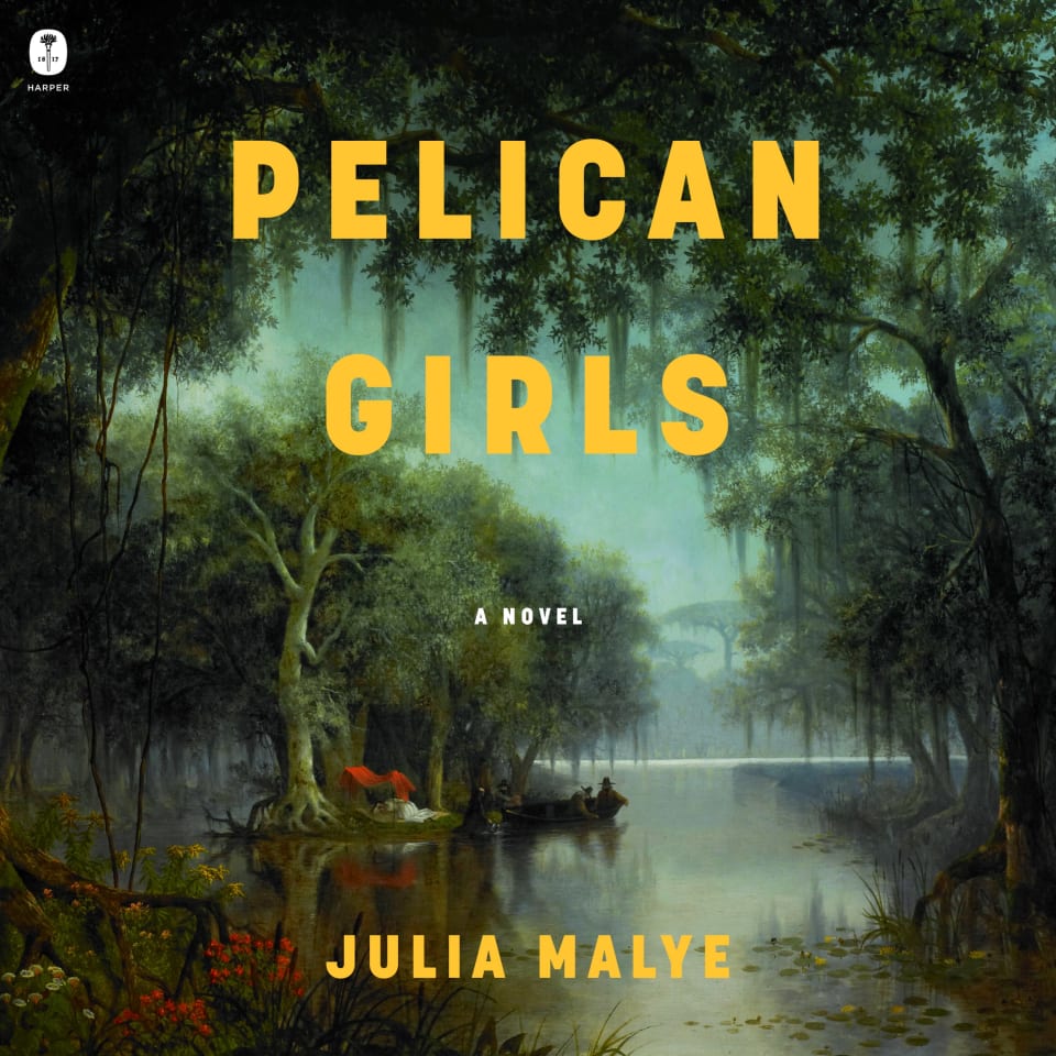 Pelican Girls by Julia Malye - Audiobook