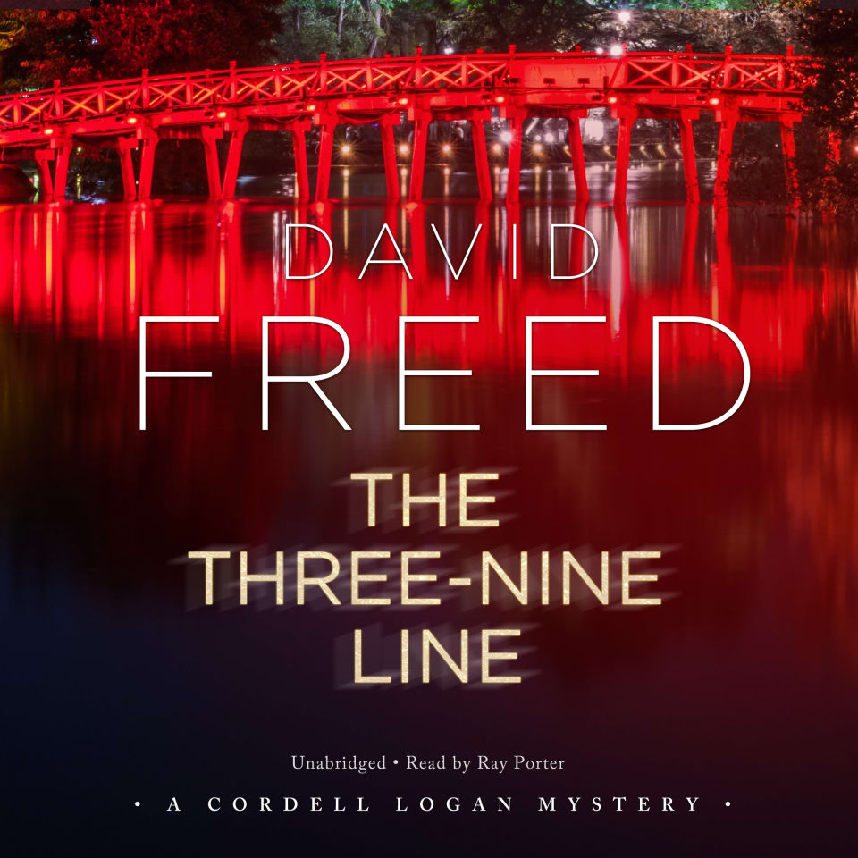 The Three-Nine Line by David Freed - Audiobook