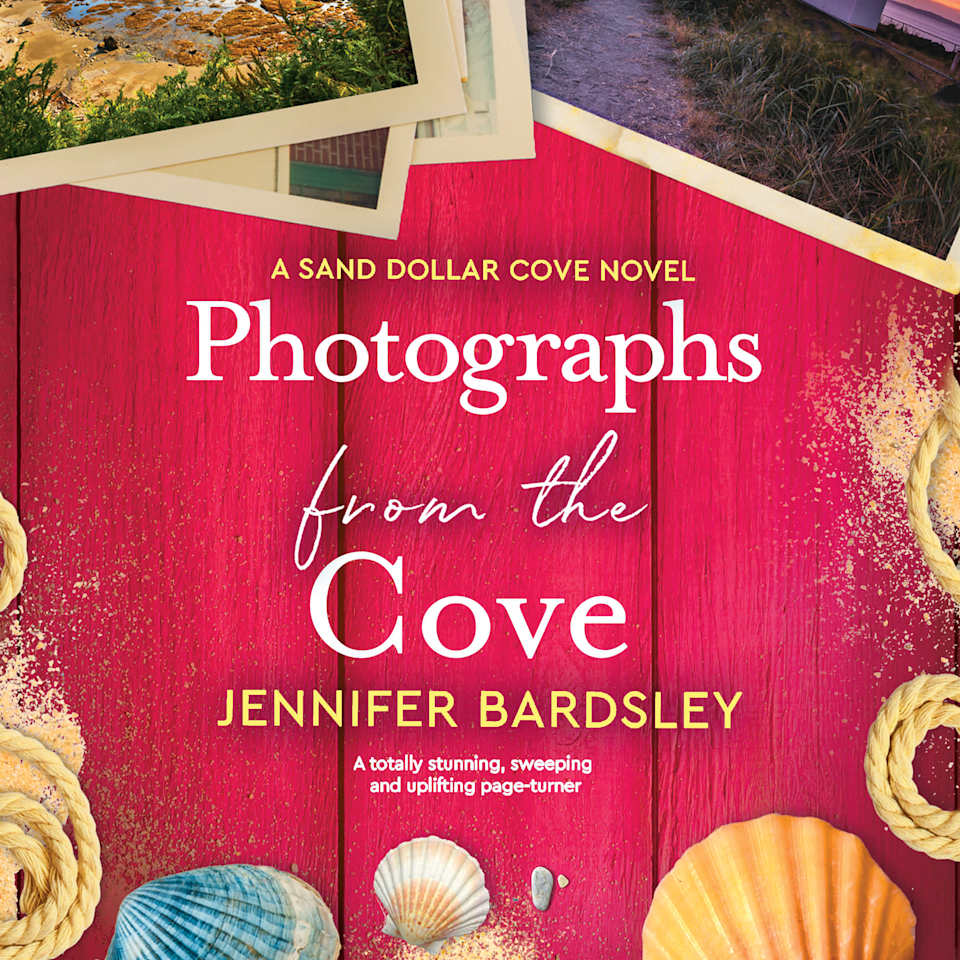 Photographs from the Cove by Jennifer Bardsley - Audiobook