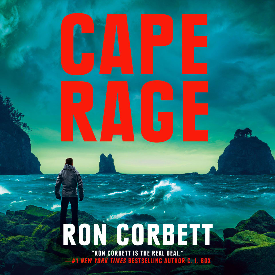 Cape Rage by Ron Corbett - Audiobook