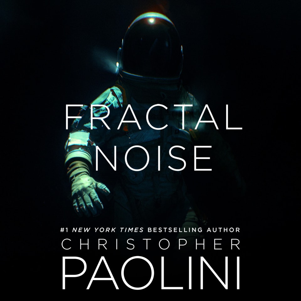 Fractal Noise by Christopher Paolini - Audiobook
