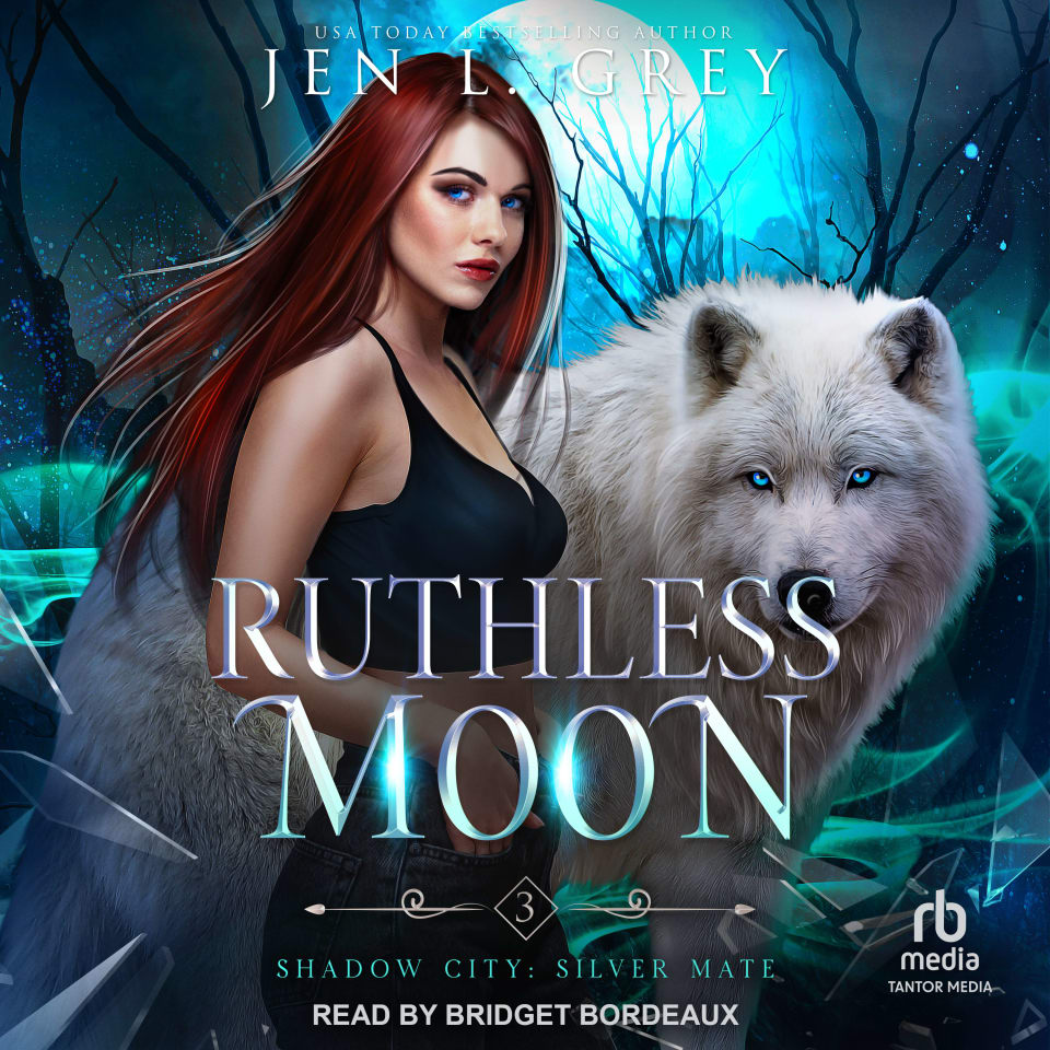 Ruthless Moon by Jen L. Grey - Audiobook
