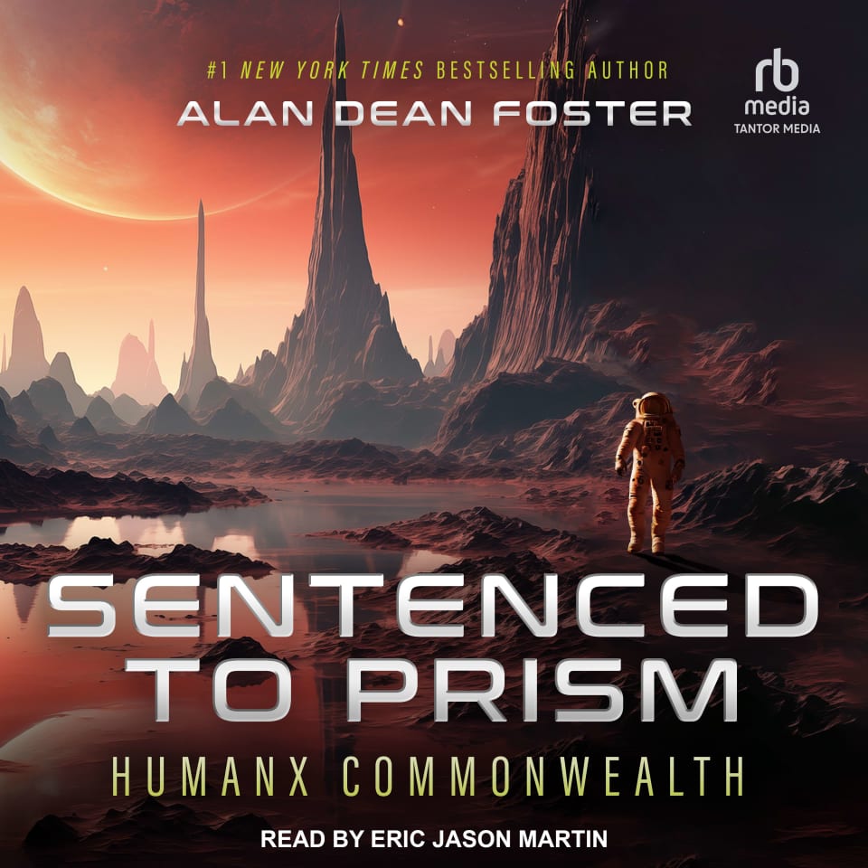 Sentenced to Prism by Alan Dean Foster - Audiobook