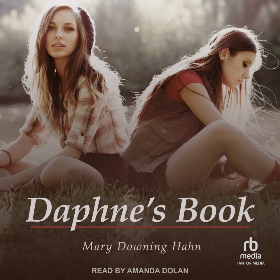 Daphne's Book by Mary Downing Hahn - Audiobook