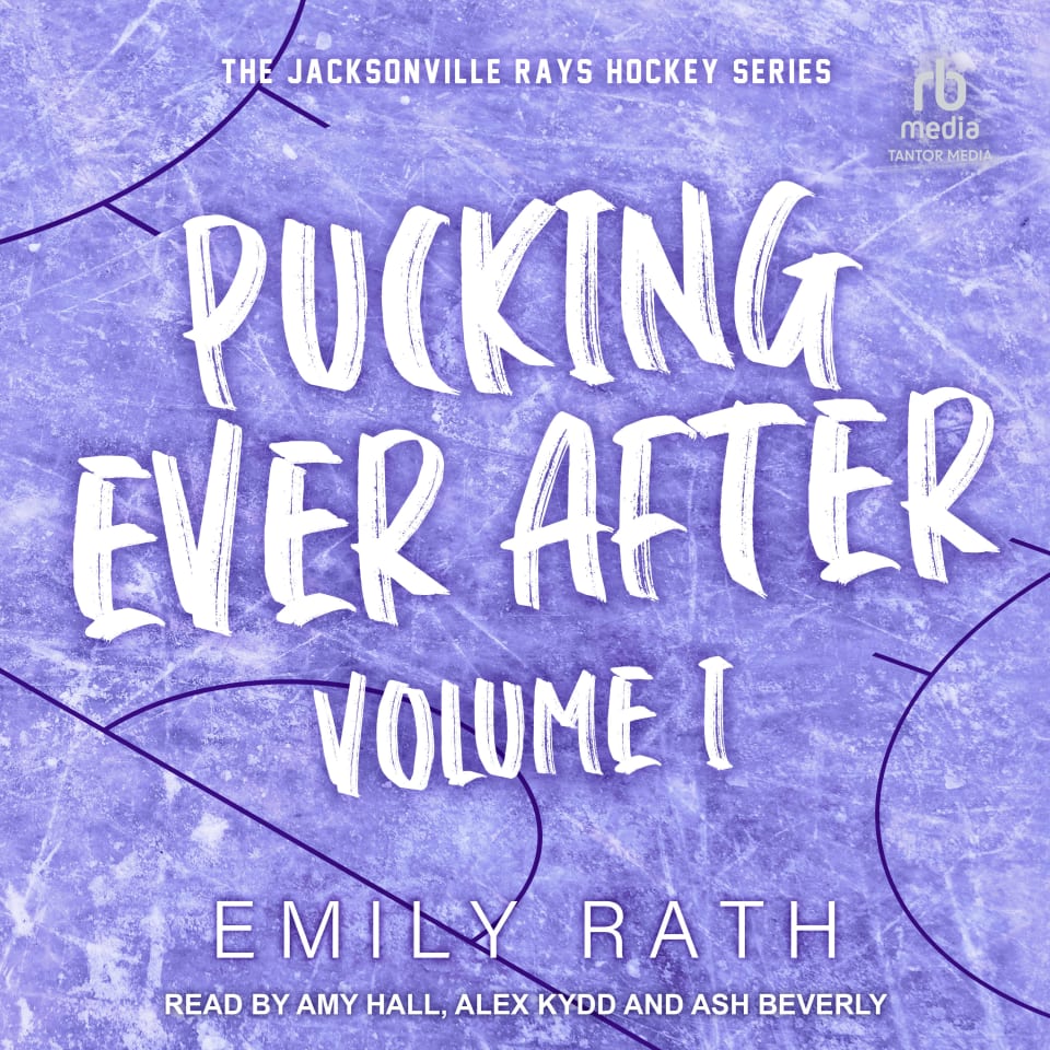 Pucking Ever After by Emily Rath - Audiobook