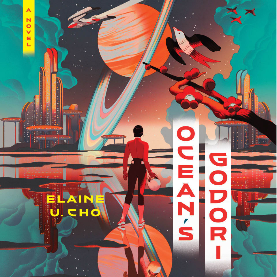 Ocean's Godori by Elaine U. Cho - Audiobook