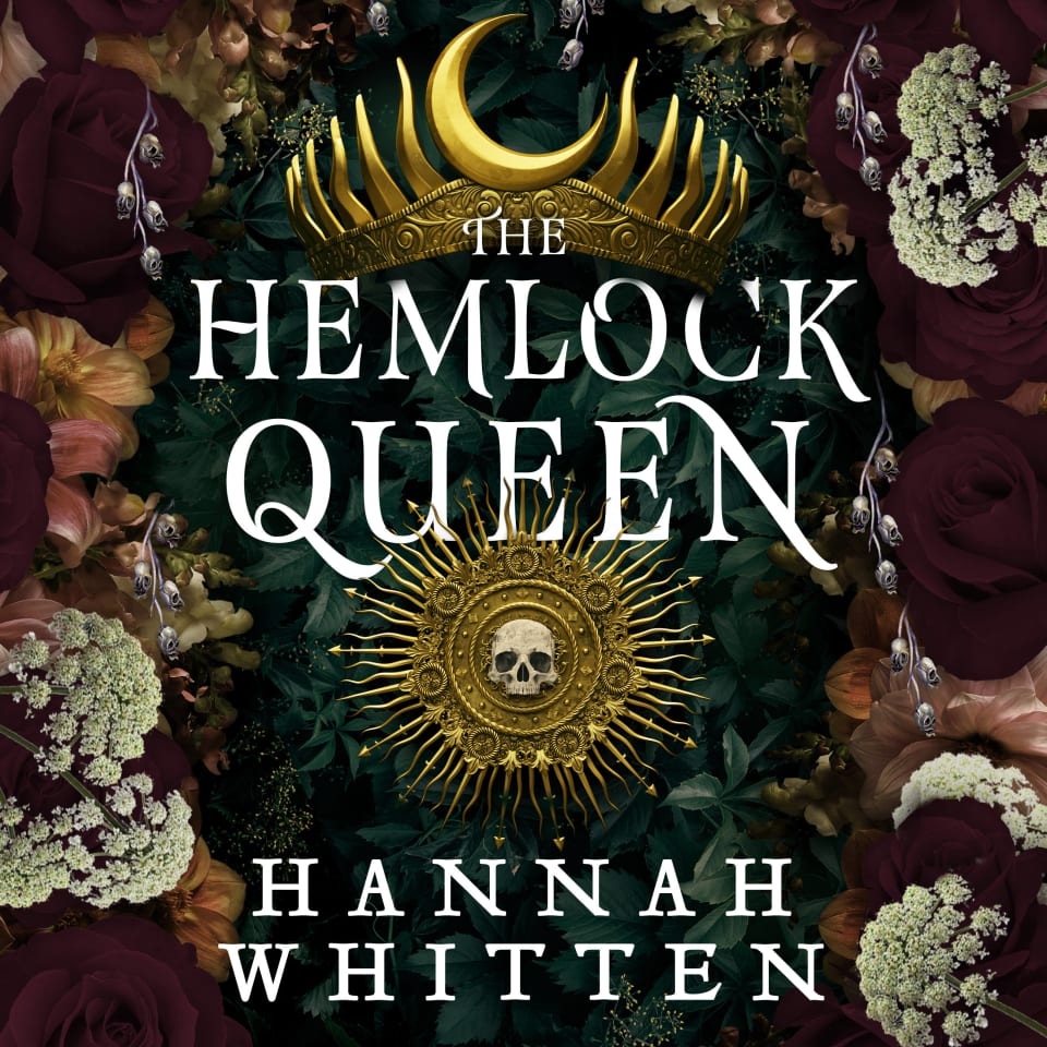 The Hemlock Queen by Hannah Whitten - Audiobook
