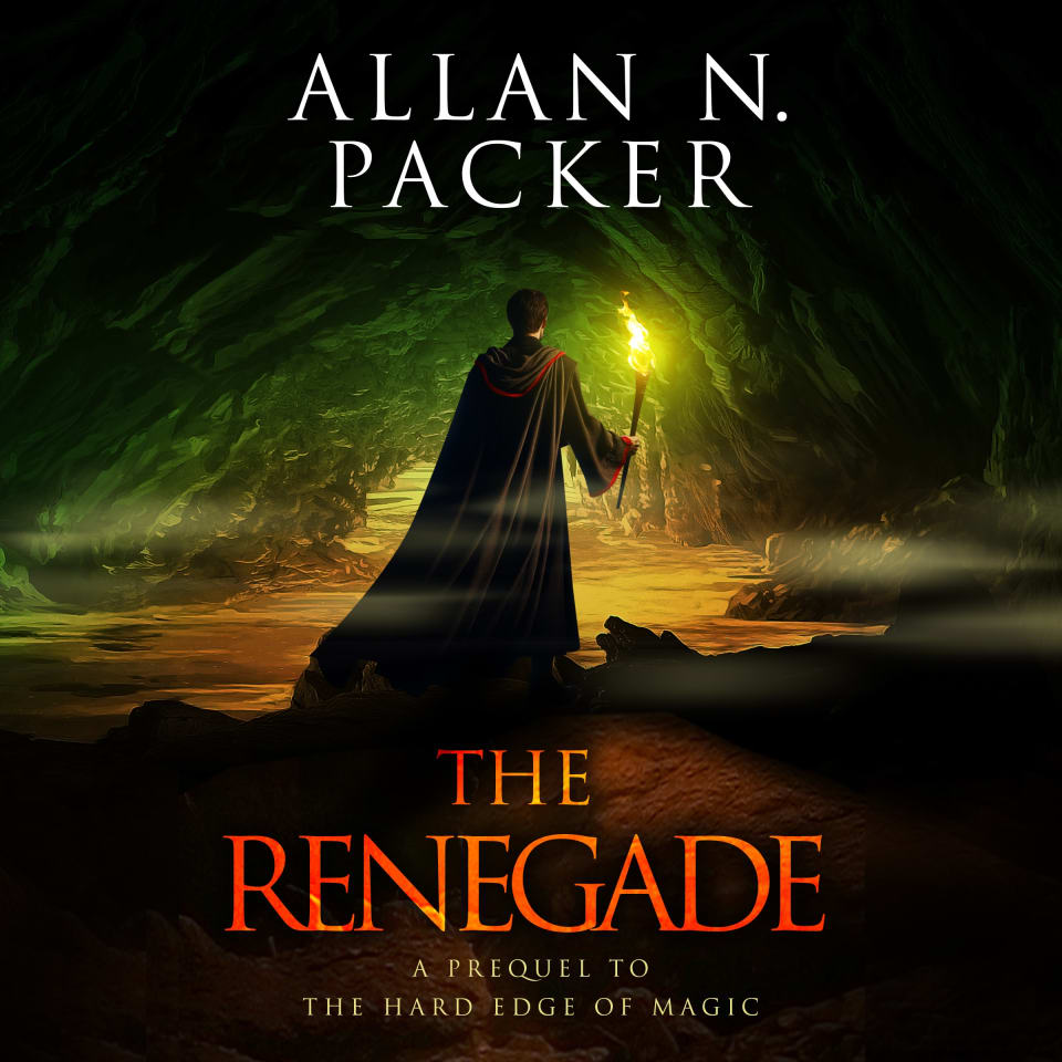 The Renegade by Allan N. Packer - Audiobook