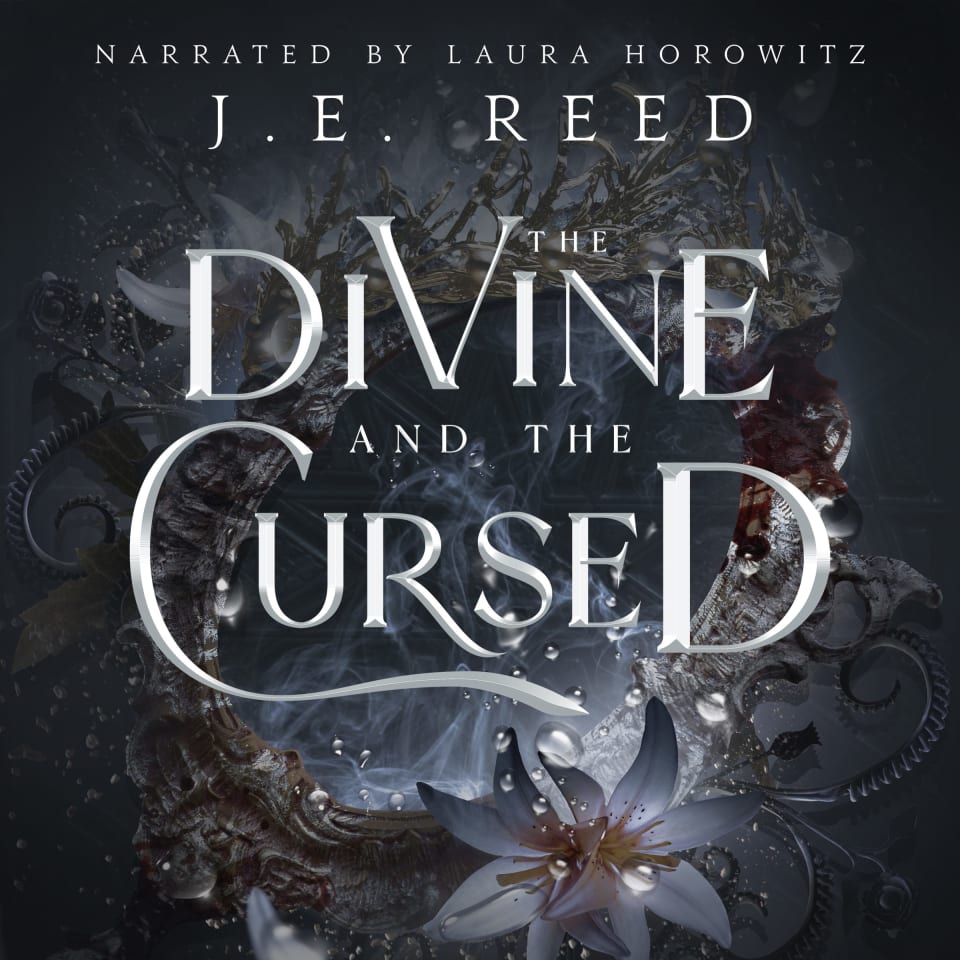 The Divine and the Cursed by J.E. Reed - Audiobook