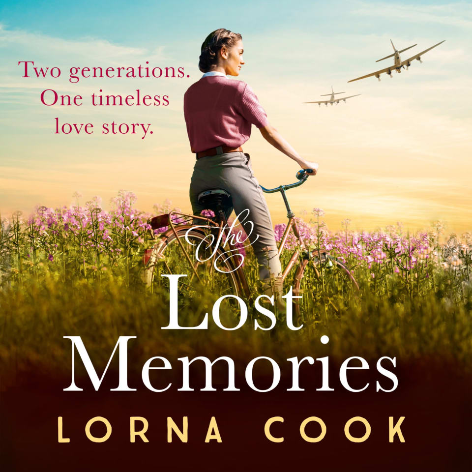 The Lost Memories by Lorna Cook - Audiobook