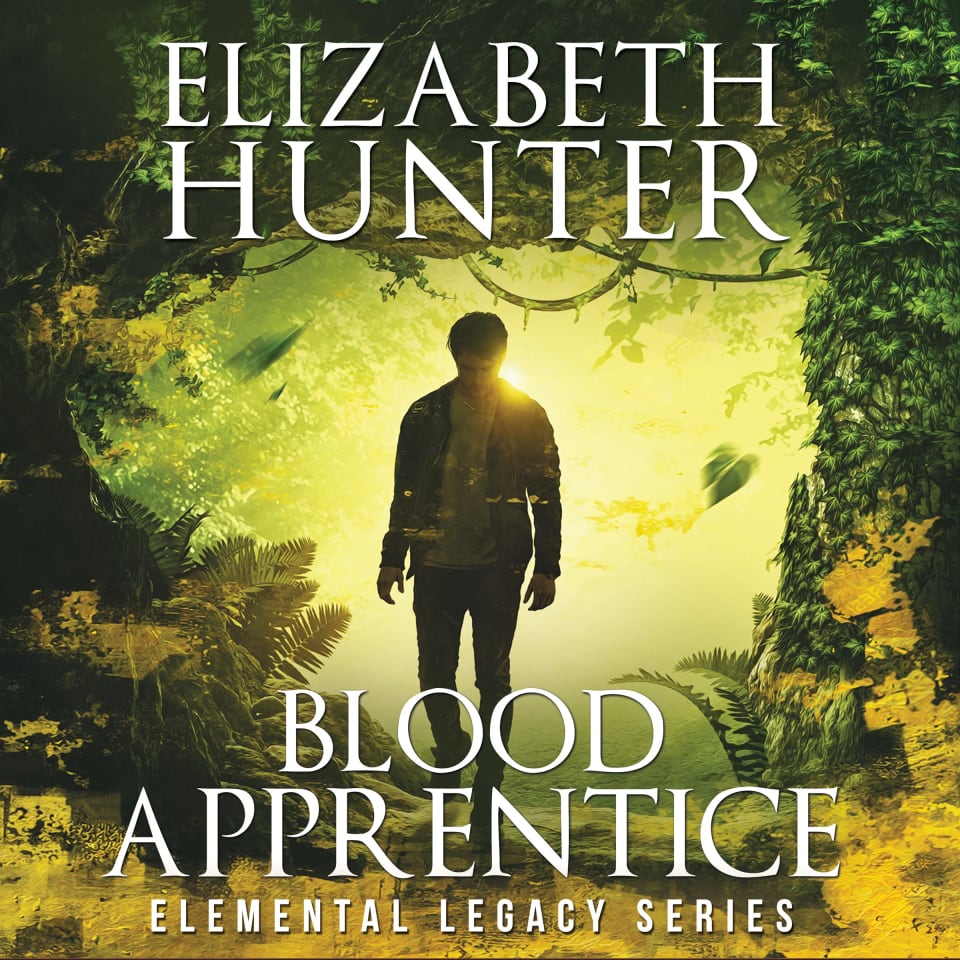 Blood Apprentice by Elizabeth Hunter - Audiobook