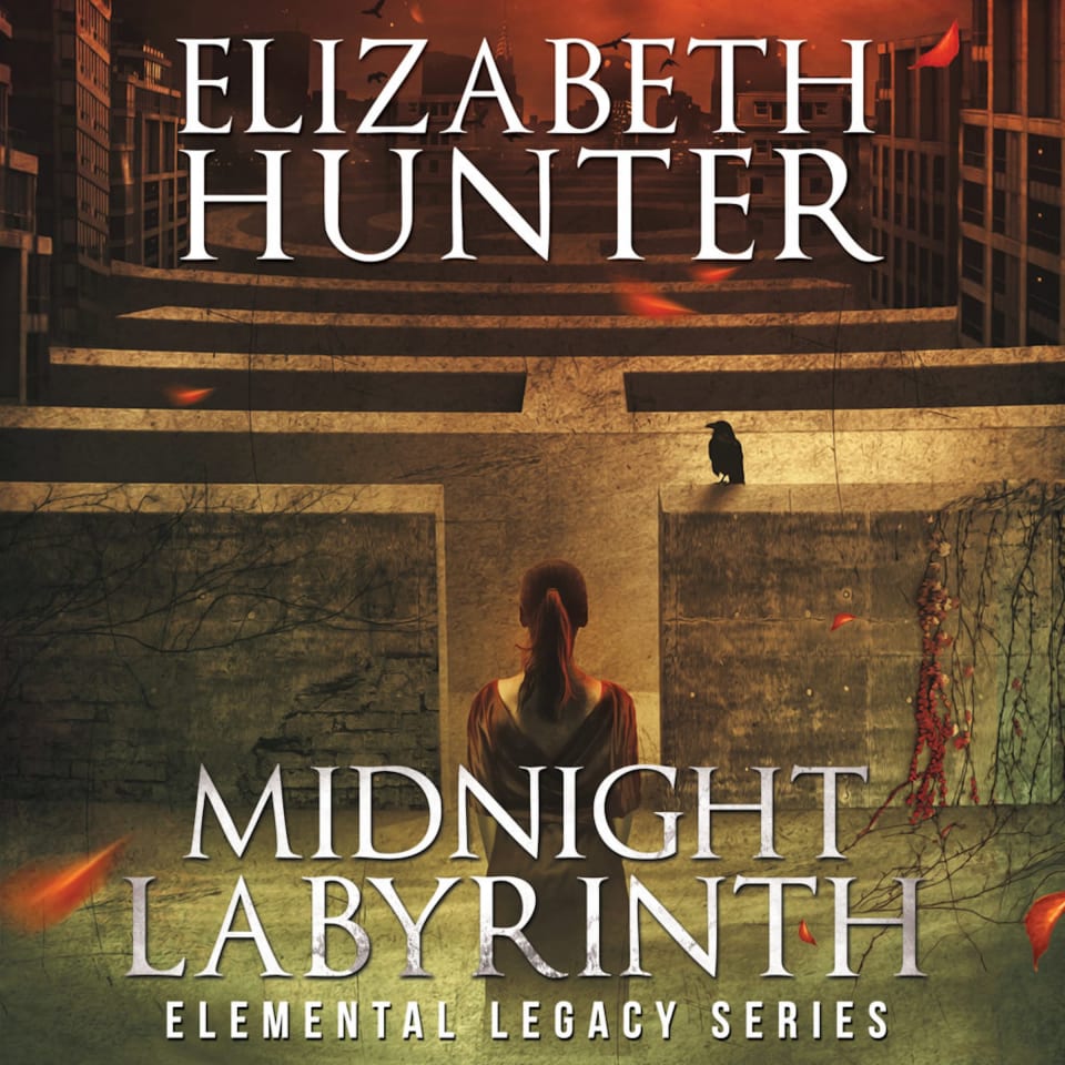 Midnight Labyrinth by Elizabeth Hunter - Audiobook