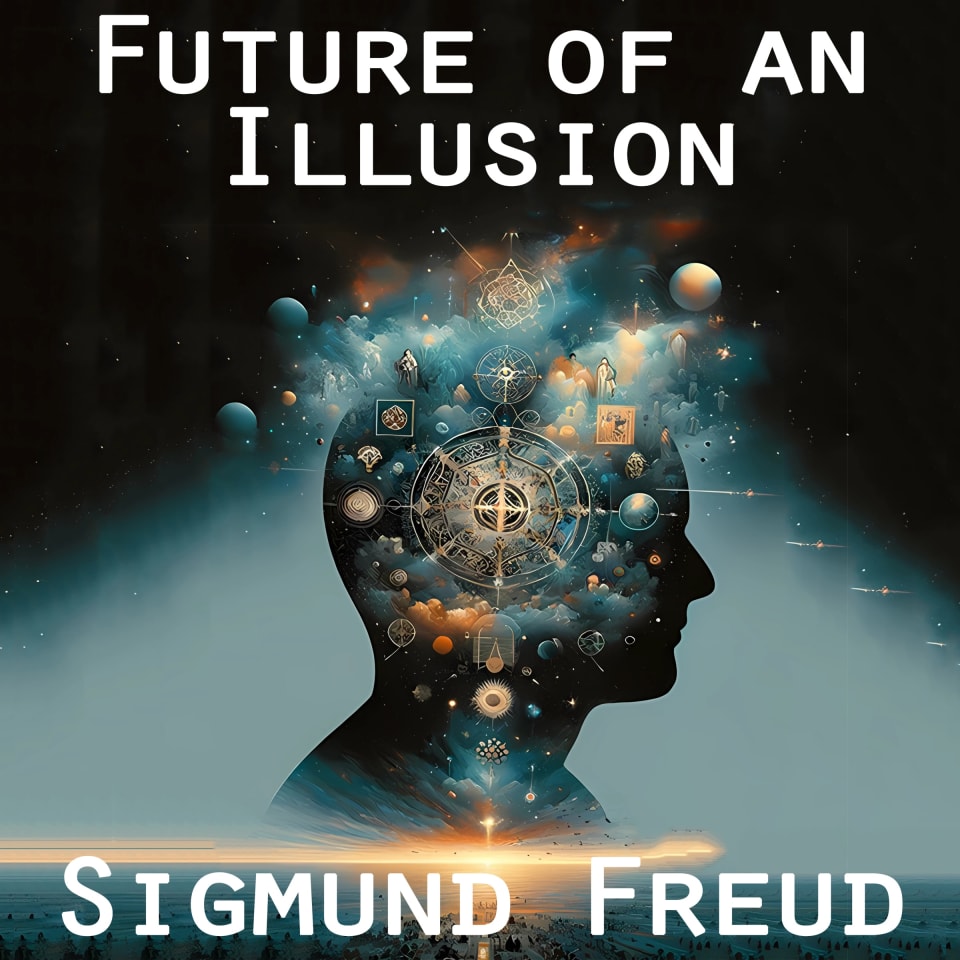 Future of an Illusion by Sigmund Freud - Audiobook