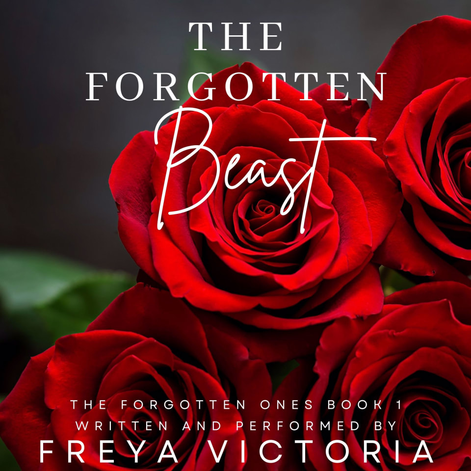 The Forgotten Beast by Freya Victoria - Audiobook