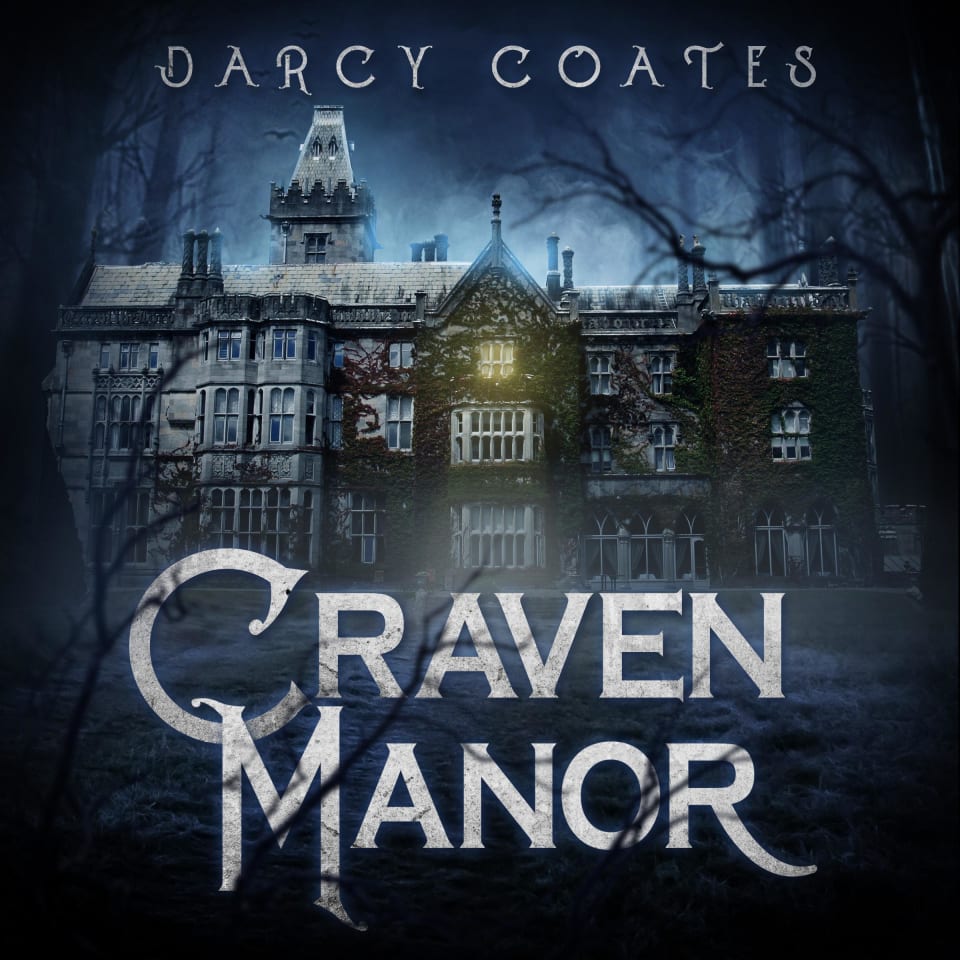 Craven Manor by Darcy Coates - Audiobook