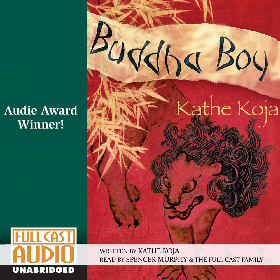 Buddha Boy by Kathe Koja - Audiobook