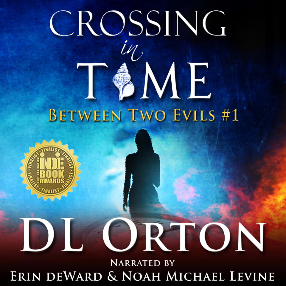 Crossing In Time by D. L. Orton - Audiobook