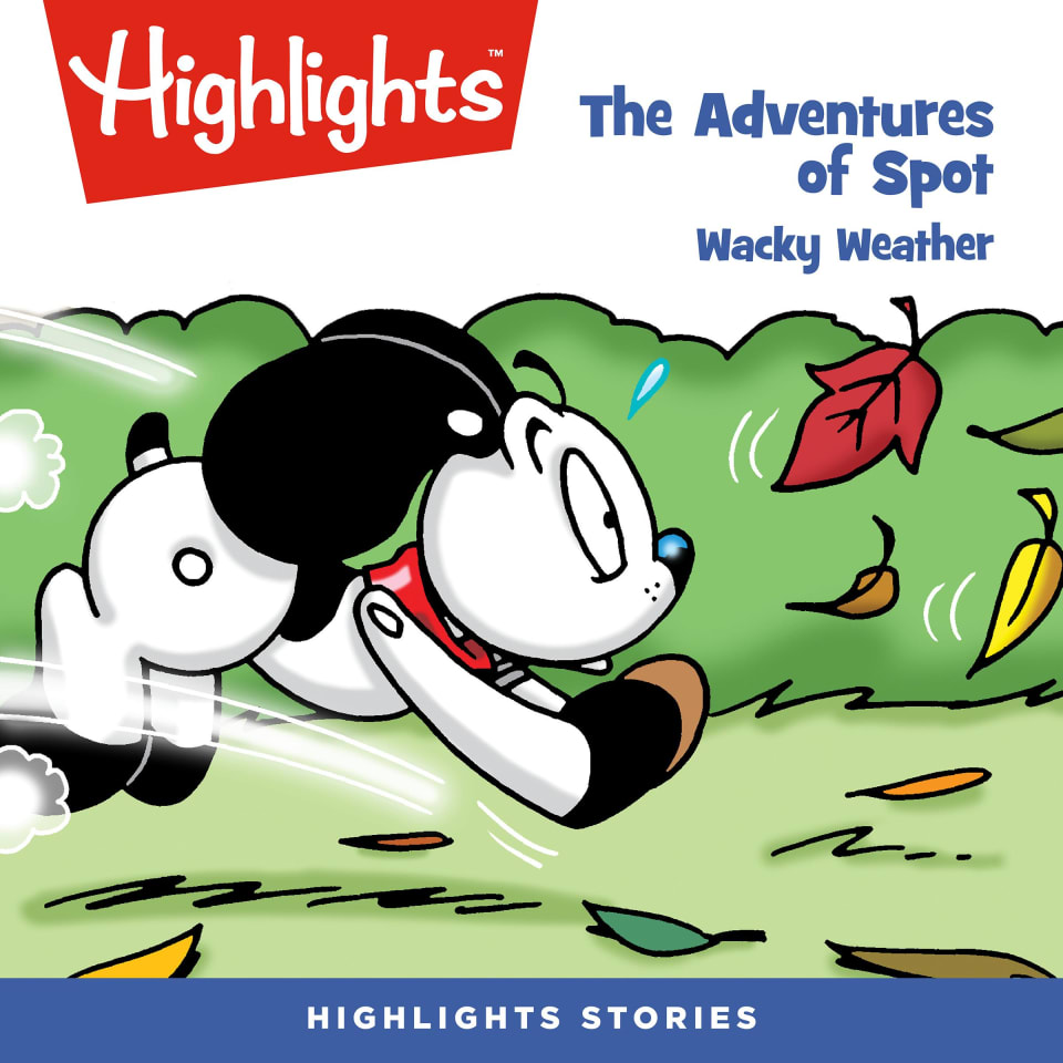 Wacky Weather by Highlights for Children - Audiobook