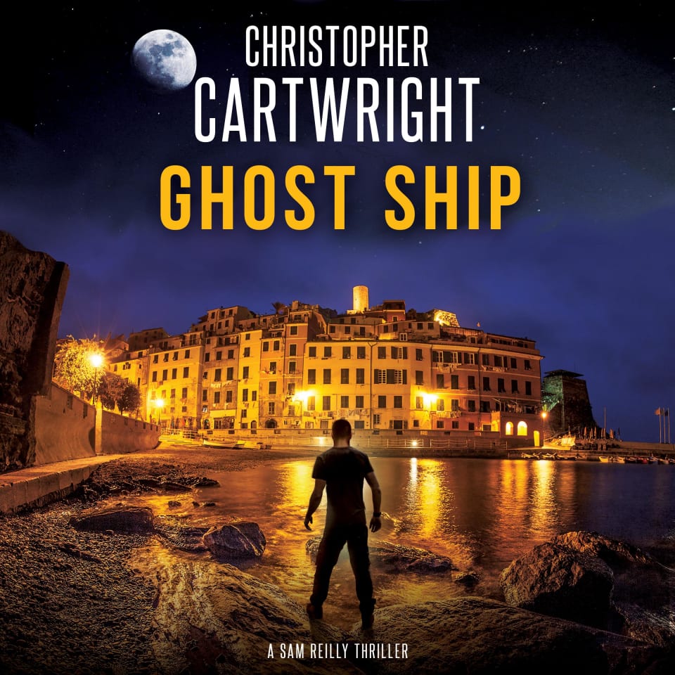Ghost Ship by Christopher Cartwright - Audiobook