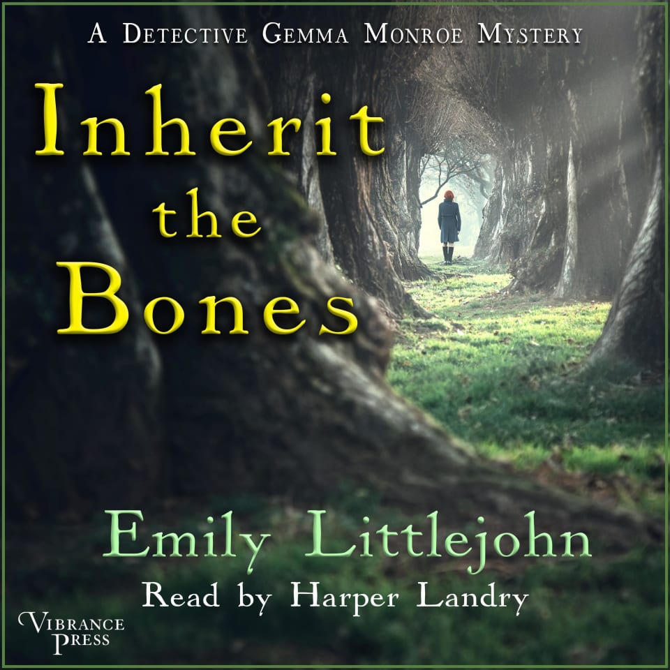 Inherit the Bones by Emily Littlejohn - Audiobook