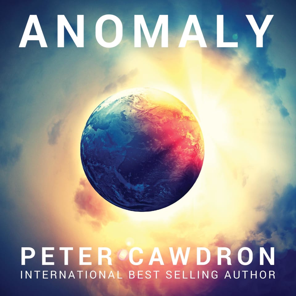 Anomaly by Peter Cawdron - Audiobook
