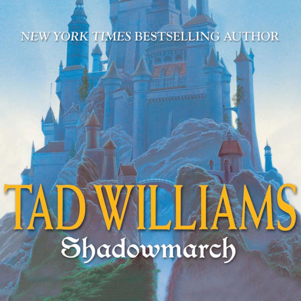 Shadowmarch by Tad Williams - Audiobook